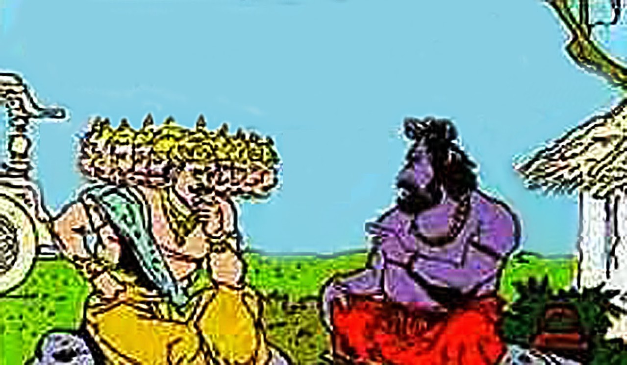 ராமாயணம் 3. ஆரண்ய காண்டம் பகுதி – 20 – சரவணன் அன்பே சிவம்