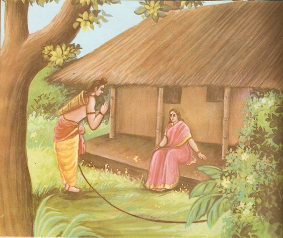 ராமாயணம் 3. ஆரண்ய காண்டம் பகுதி – 24 – சரவணன் அன்பே சிவம்