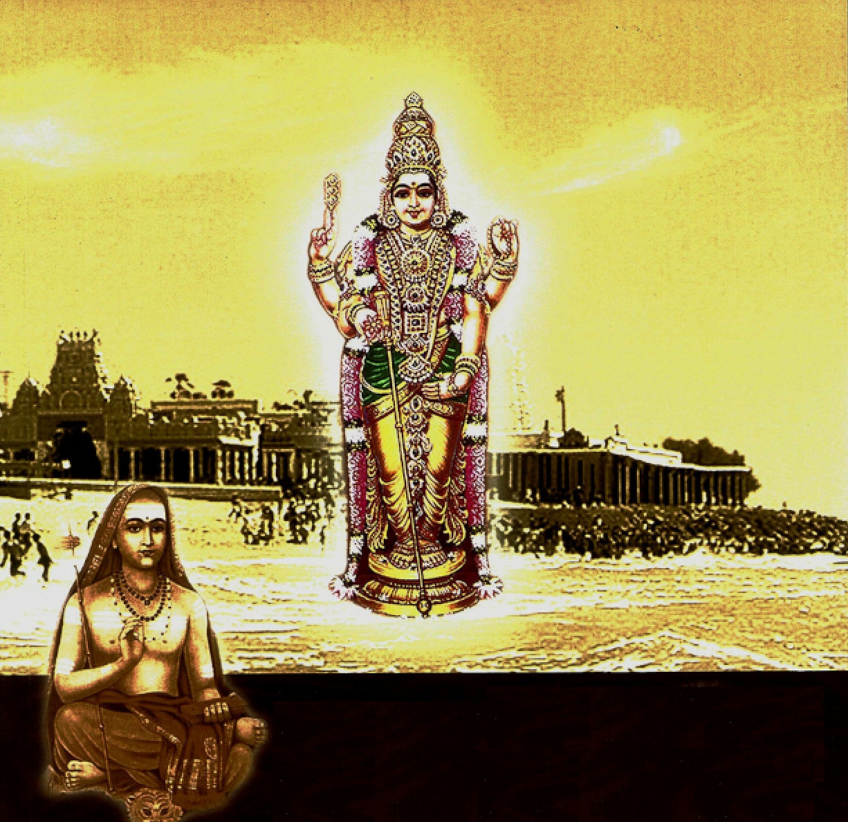 சுப்ரமண்ய புஜங்கம் – சரவணன் அன்பே சிவம்