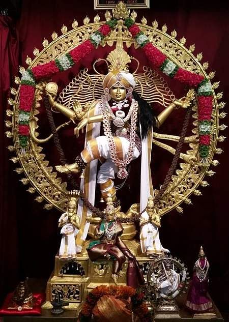 ஆருத்ரா தரிசனம் – சரவணன் அன்பே சிவம்