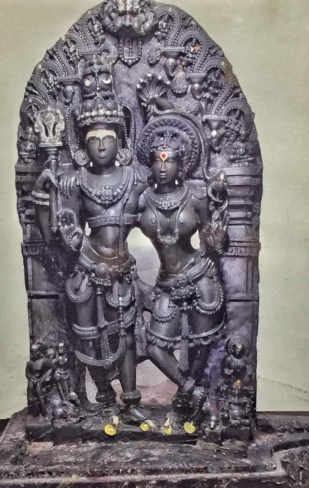 சிவபார்வதி – சரவணன் அன்பே சிவம்